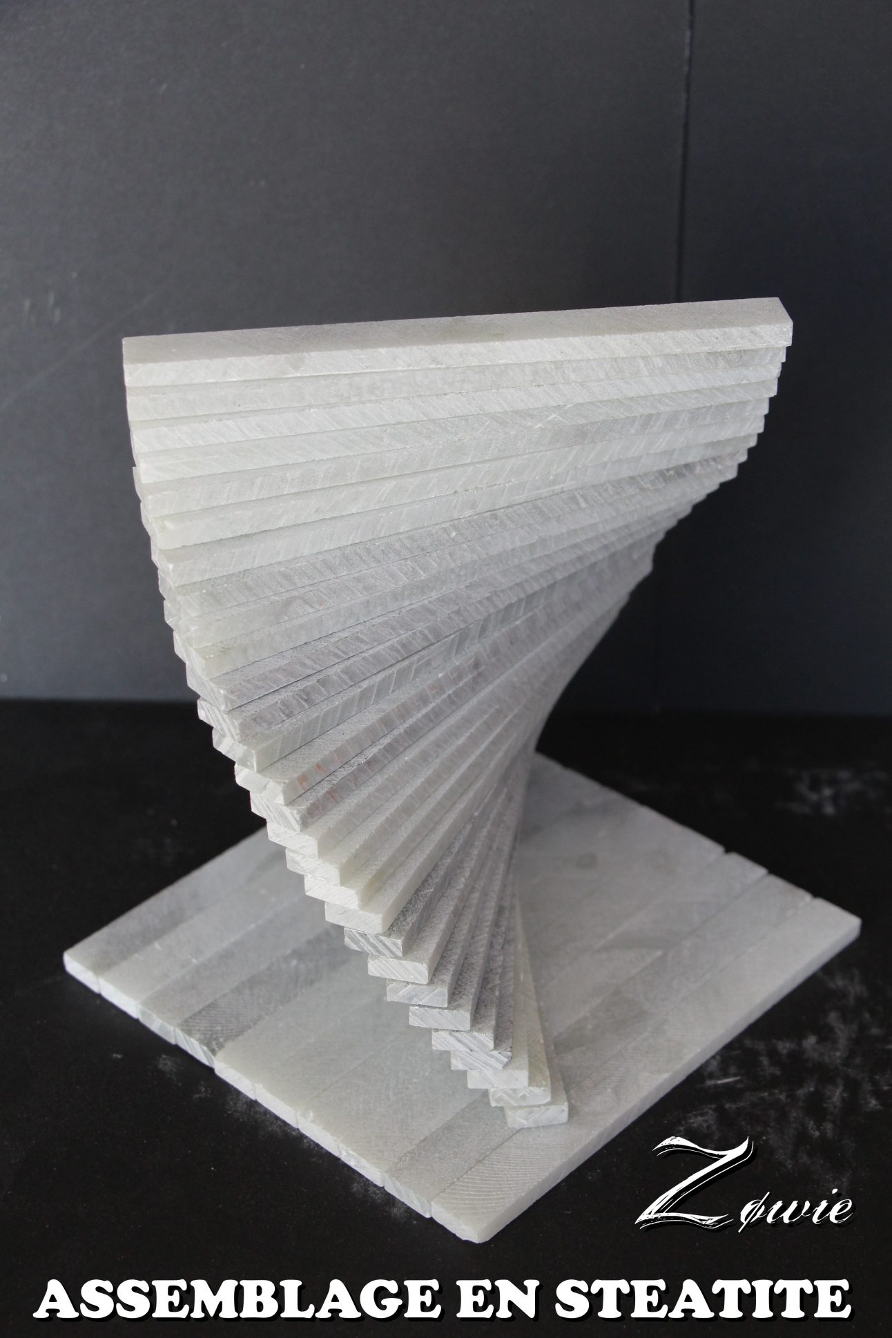 Sculptures stéatite & autres - L'atelier de Zøwie